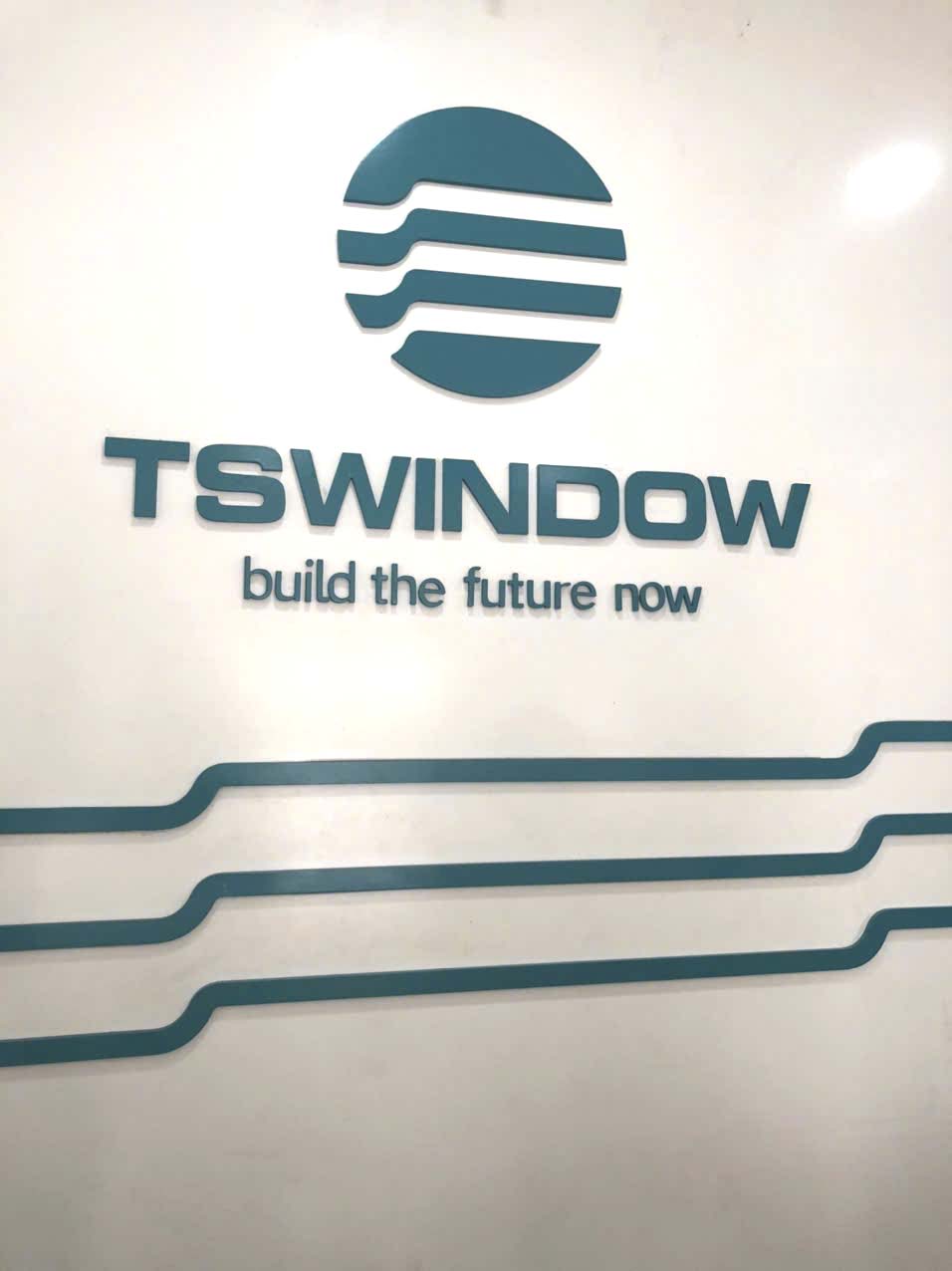 Khám phá Showroom TS Window